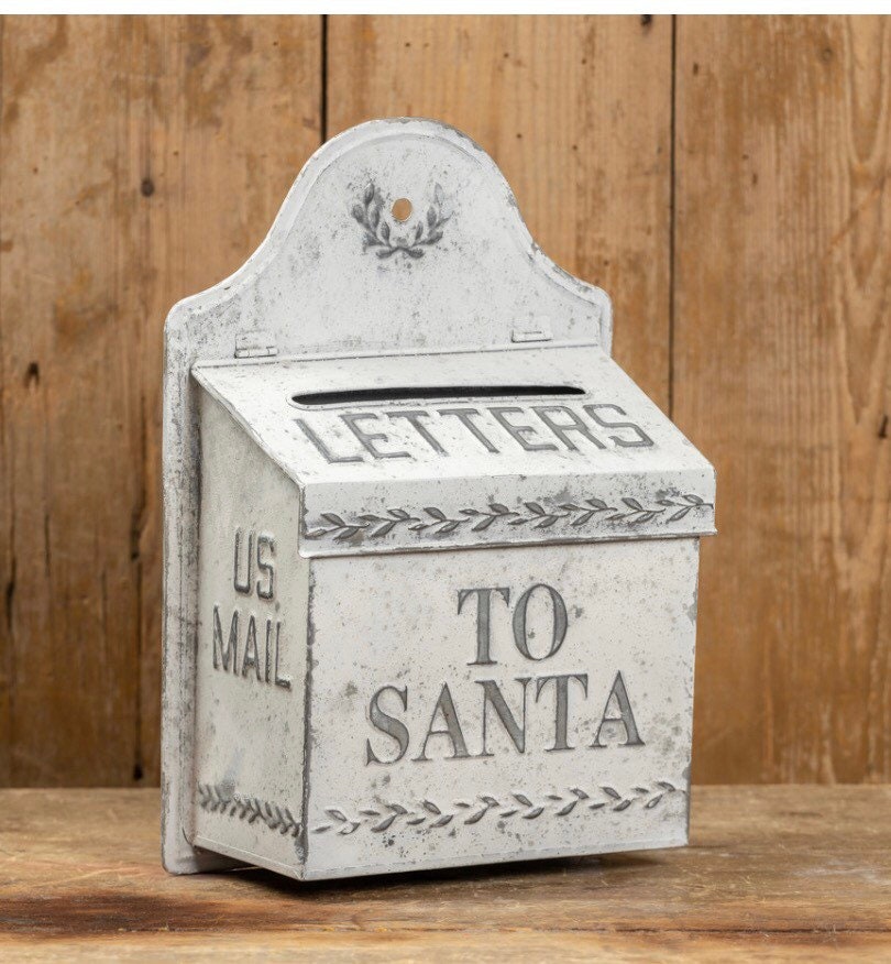 Letters To Santa Mail Box! NEW – The Country Moose Store